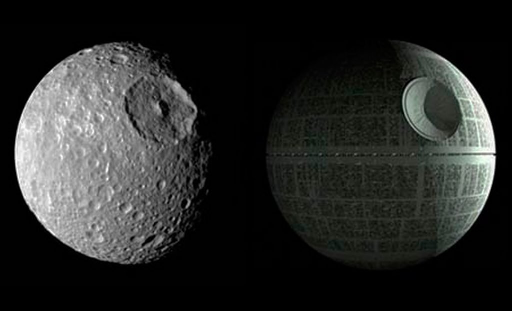 Jápeto, la misteriosa luna de Saturno