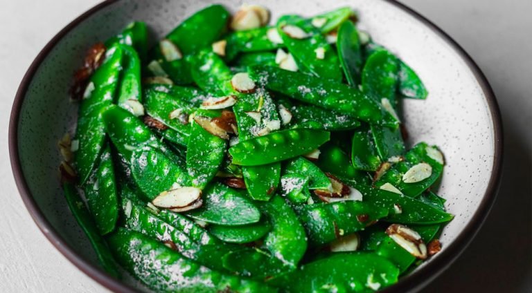 La arveja china o jolantao y sus beneficios