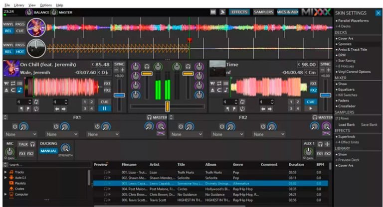 Los 5 Mejores Programas Gratis Para DJs