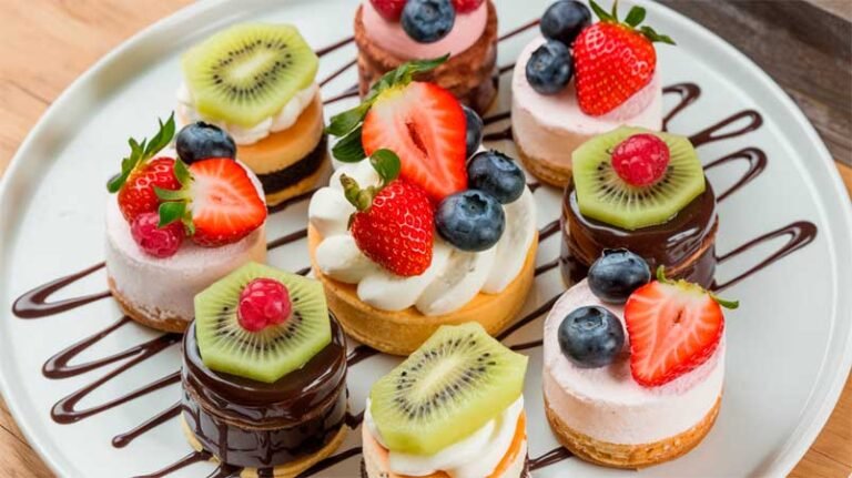 Postres De Moda Y Tendencias En Repostería 2024