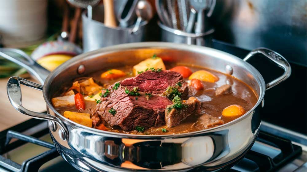 Qué Es Una Olla Rondeau Y Cuáles Son Las Mejores