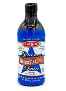 Qué es la Salsa Worcestershire y Cuáles Son las Mejores Marcas