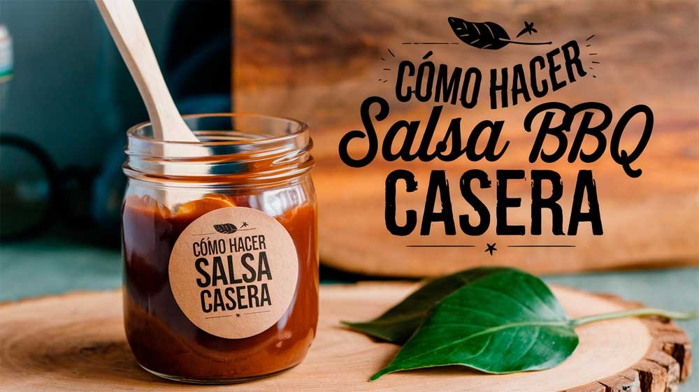 Cómo Hacer Salsa BBQ Casera: La Receta Definitiva