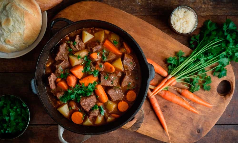 Cómo Hacer Estofado De Carne De Cordero Al Estilo Irlandés