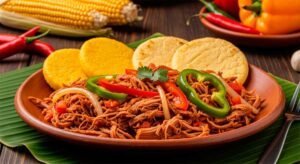 Pisillo de Chigüire: Receta Tradicional del Llano Venezolano