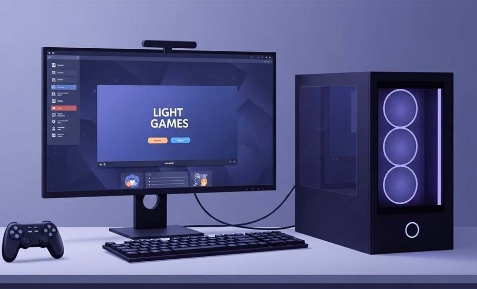 Juegos para PC de bajos recursos: qué jugar con 4 o 6 GB de RAM